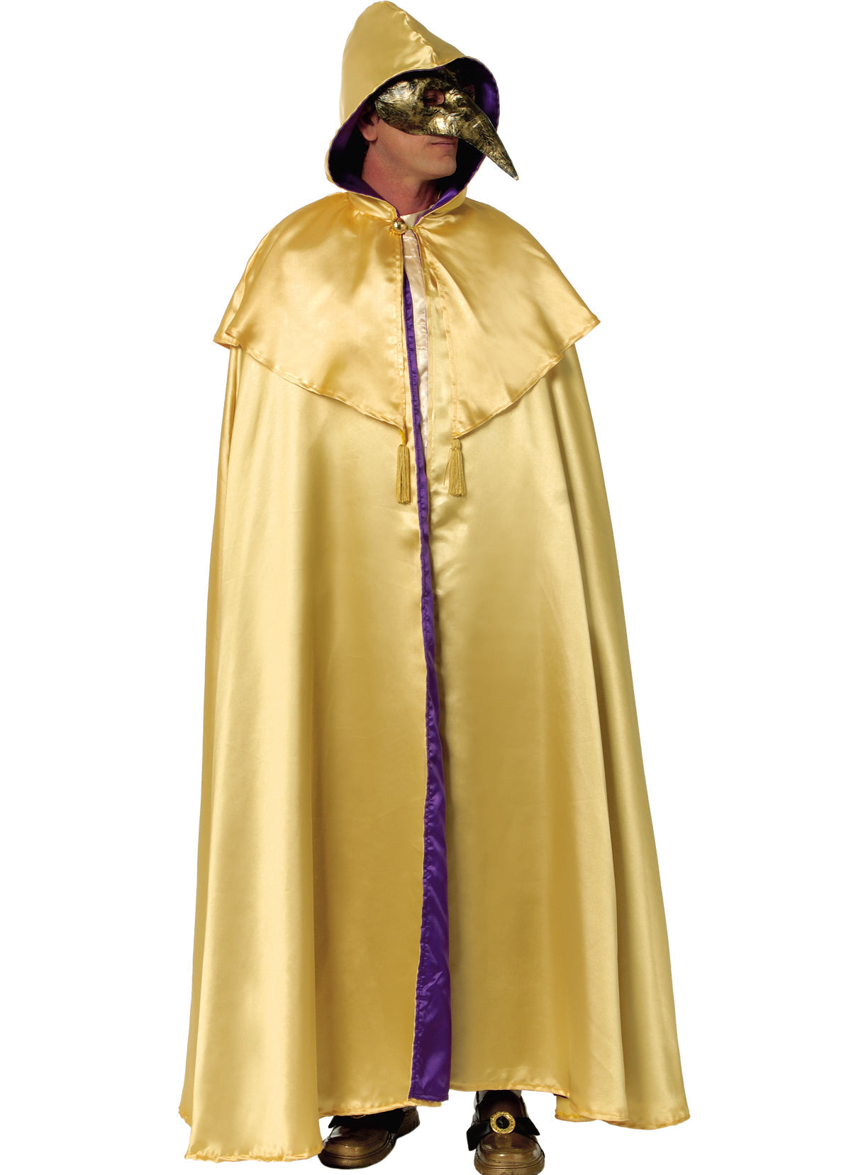 Domino Costume - Adult Male – Apostle Costumes